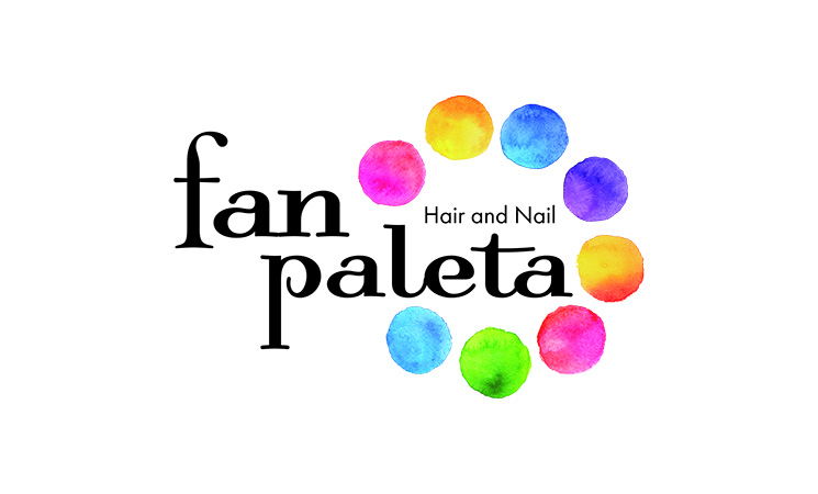 fan paleta ホームページ完成(^^♪ – fan paleta（ヘア＆ネイル）